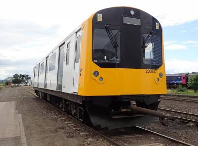 230002 - Class 230 / DEMUs — trainlogger