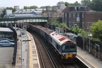 59102 - Class 59 / Locomotives — trainlogger