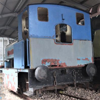 BH912 steam - Steam - industrial & WD / Steam Locomotives (WD ...