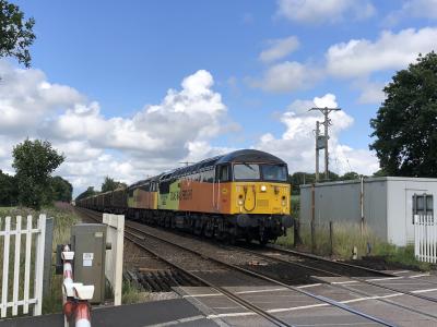 56051 - Class 56 / Locomotives — trainlogger
