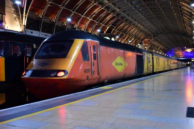 43257 - Class 43 / Locomotives — trainlogger