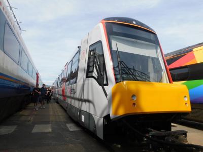 398019 - Class 398 / AC and AC/DC electric multiple unit sets — trainlogger