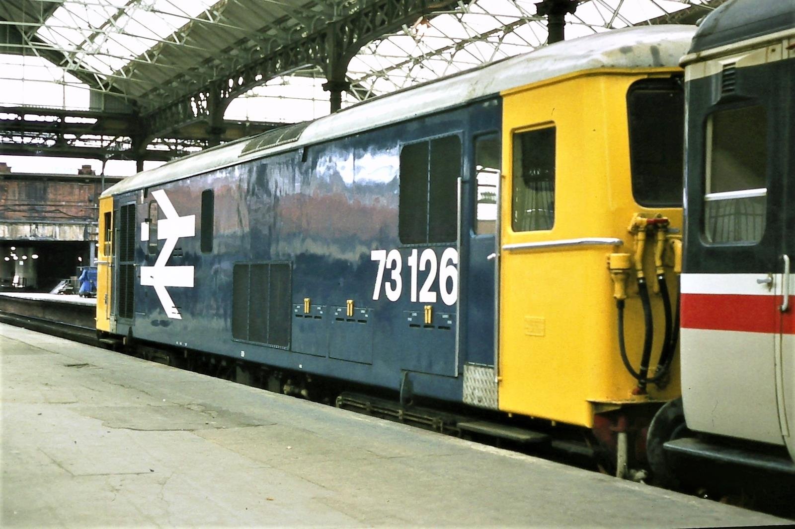 Photo of 73126 at London Victoria — trainlogger