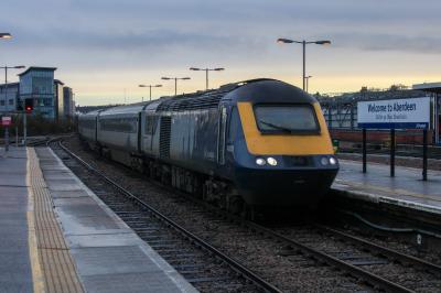 43003 - Class 43 / Locomotives — trainlogger