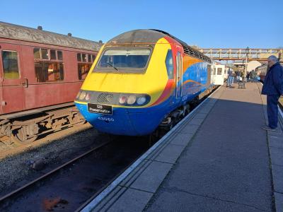 43060 - Class 43 / Locomotives — trainlogger