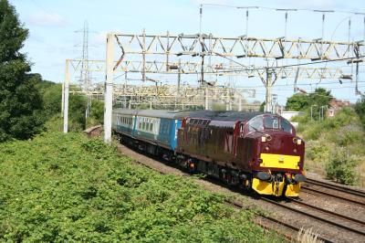 37706 - Class 37 / Locomotives — trainlogger