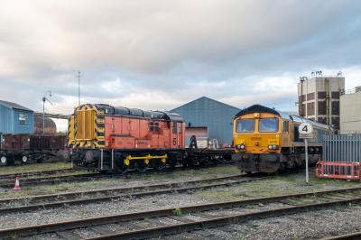 Class 09 — trainlogger