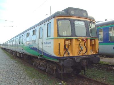 312703 - Class 312 / AC and AC/DC electric multiple unit sets — trainlogger