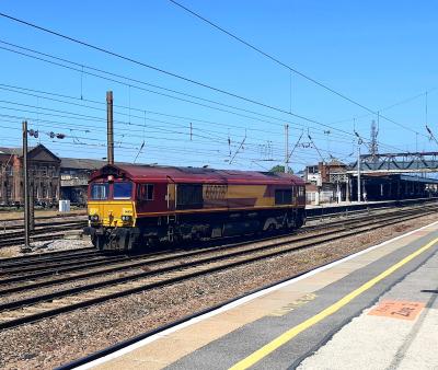 66028 - Class 66 / Locomotives — trainlogger