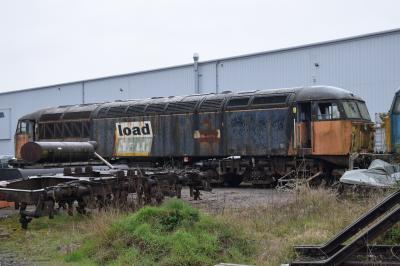 69012 - Class 69 / Locomotives — trainlogger