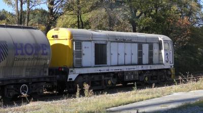 20906 - Class 20 / Locomotives — trainlogger