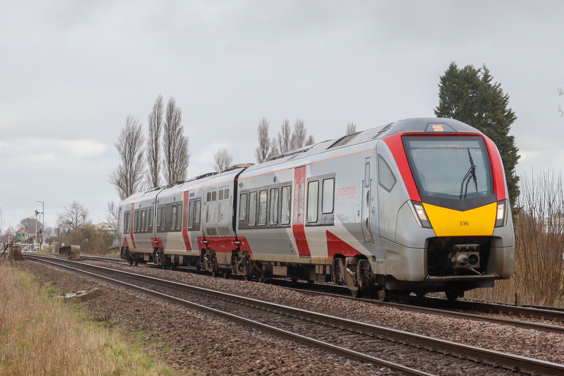 Photo of 755336 at Whittlesea — trainlogger