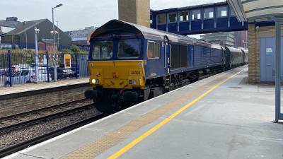 66304 - Class 66 / Locomotives — trainlogger