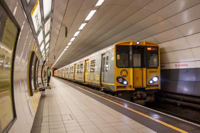 Class 508 — trainlogger