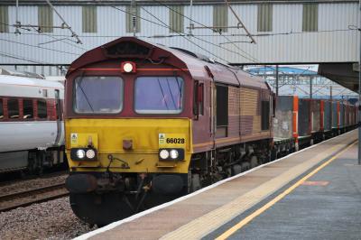 66028 - Class 66 / Locomotives — trainlogger