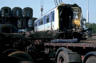 150212 - Class 150 / Diesel mechanical / hydraulic multiple unit sets ...