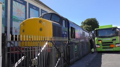 37703 - Class 37 / Locomotives — trainlogger