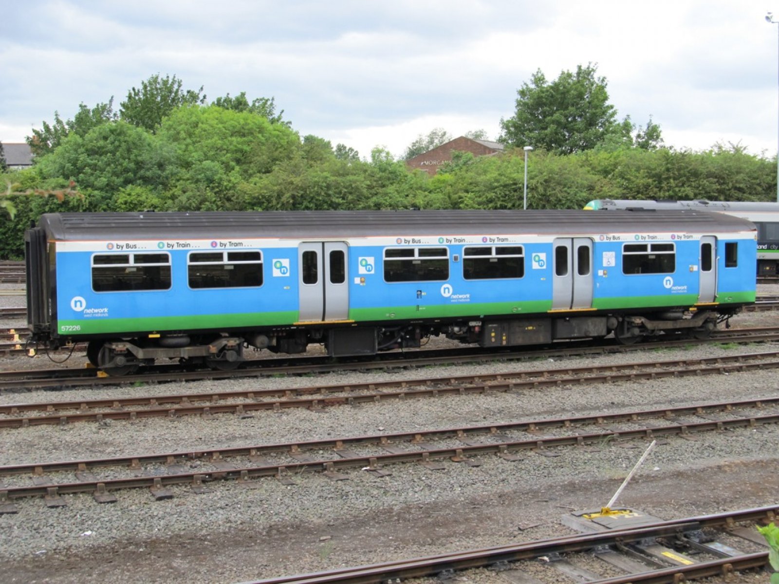 Photo of 150226 at Tyseley Locomotive Works — trainlogger