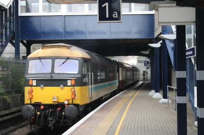 Trains operated by Locomotive Services Ltd — trainlogger