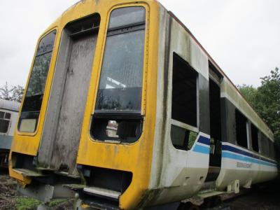 158999 - Class 158 / DMUs — trainlogger