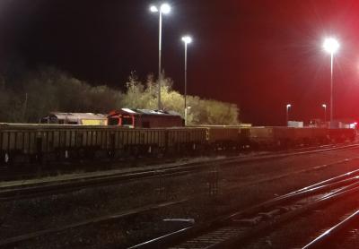 66151 - Class 66 / Locomotives — trainlogger