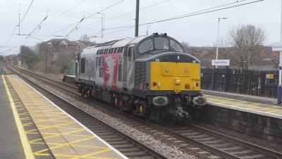 37884 - Class 37 / Locomotives — trainlogger