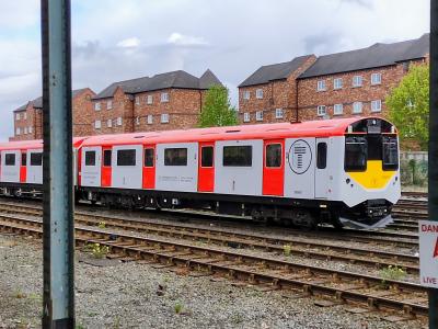 230007 - Class 230 / DEMUs — trainlogger