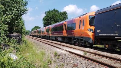 Trains operated by West Midlands Railway (WMT) — trainlogger