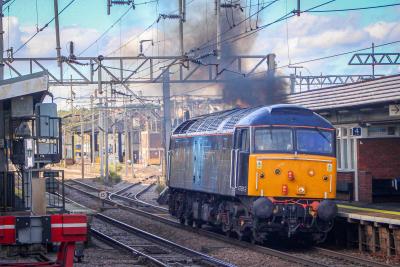 47812 - Class 47 / Locomotives — trainlogger