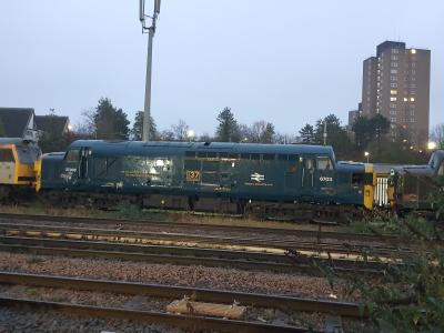 37003 - Class 37 / Locomotives — trainlogger