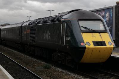 43198 - Class 43 / Locomotives — trainlogger