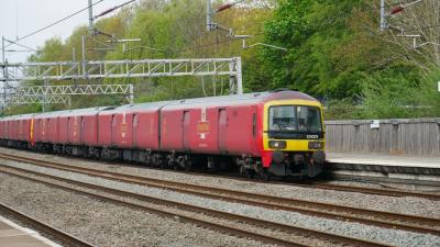 Class 325 — trainlogger