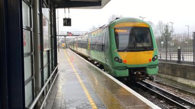 Class 171 - Bombardier Turbostar — trainlogger