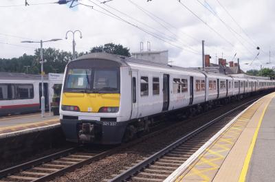 321337 - Class 321 / AC and AC/DC electric multiple unit sets — trainlogger