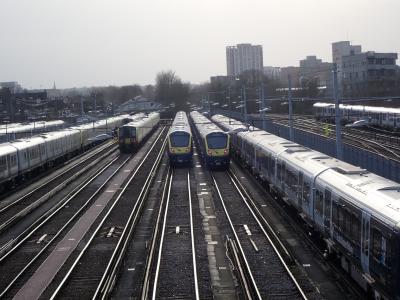 701012 - Class 701 / AC and AC/DC electric multiple unit sets — trainlogger