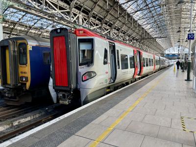 Everyone's Sightings - Class 197 - CAF Civity — trainlogger