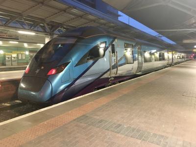 397008 - Class 397 / EMUs — trainlogger