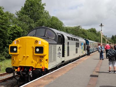 37109 - Class 37 / Locomotives — trainlogger