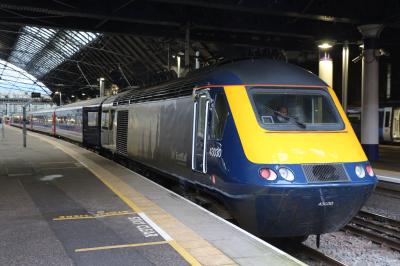 43030 - Class 43 / Locomotives — trainlogger