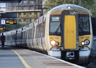 387302 - Class 387 / AC and AC/DC electric multiple unit sets — trainlogger