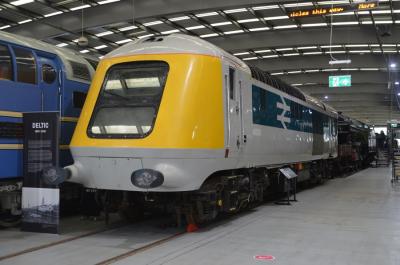 41001 - Class 41 / Locomotives — trainlogger