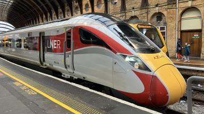 801226 - Class 801 / High-speed multiple unit / fixed formation sets ...