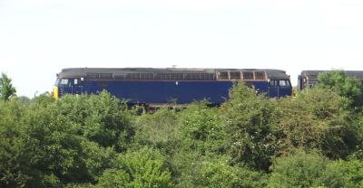 57305 - Class 57 / Locomotives — trainlogger