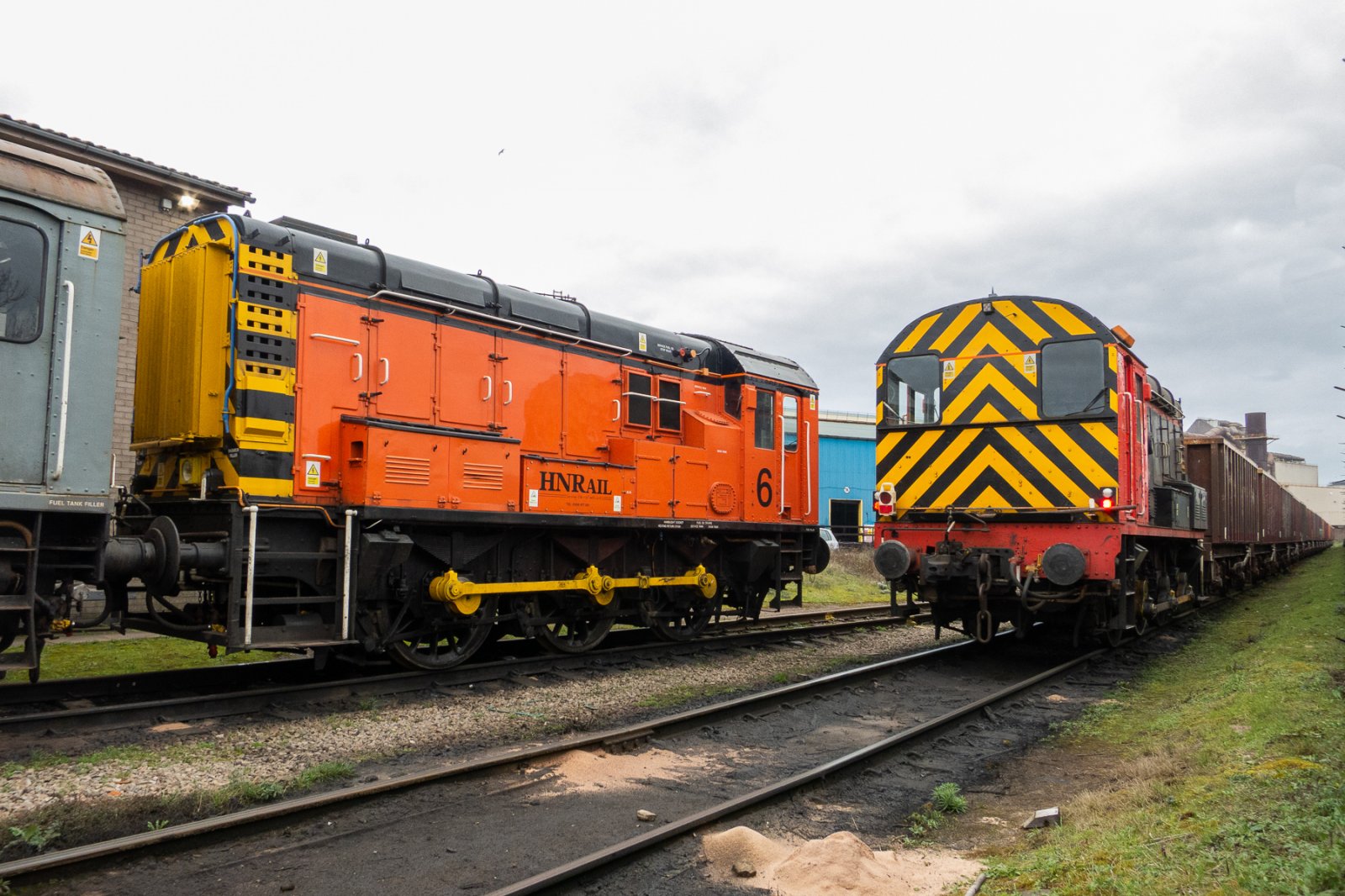 trainlogger - The train spotting website with 25,000 shunters ...