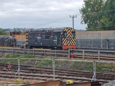 Everyone's Sightings of 08571 — trainlogger