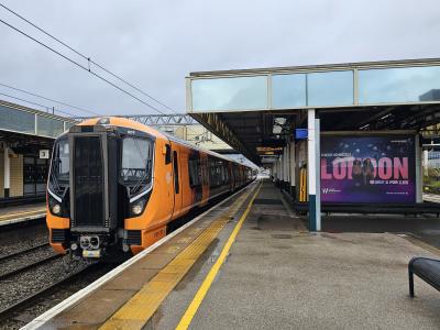 730003 - Class 730 / AC and AC/DC electric multiple unit sets — trainlogger