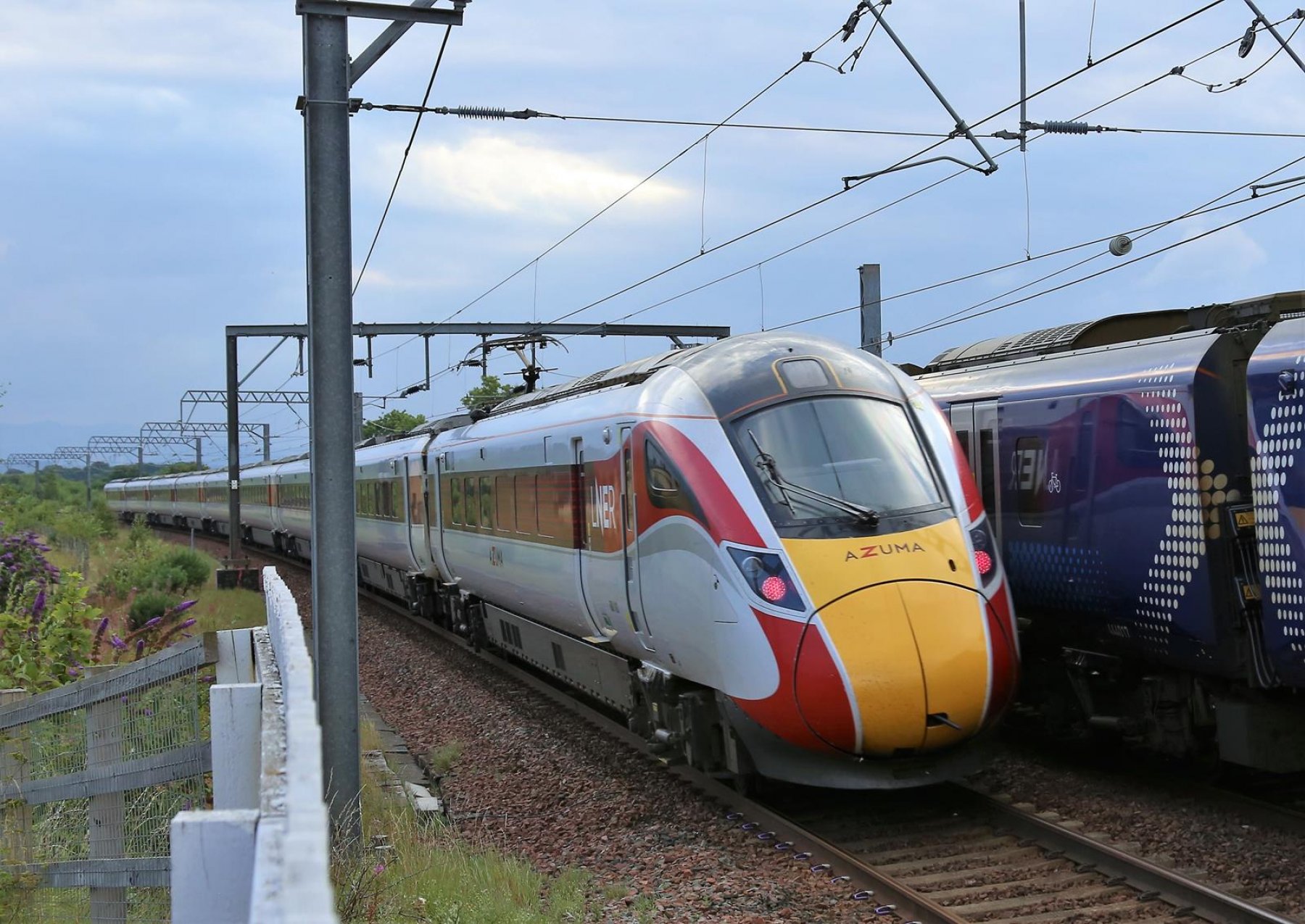 Photo of 800113 at Prestonpans — trainlogger