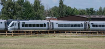 TPE Mk5a DTSO - CAF Mk5a — trainlogger