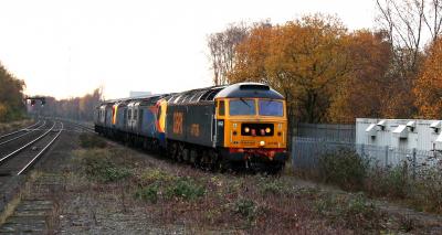 Class 47 — trainlogger