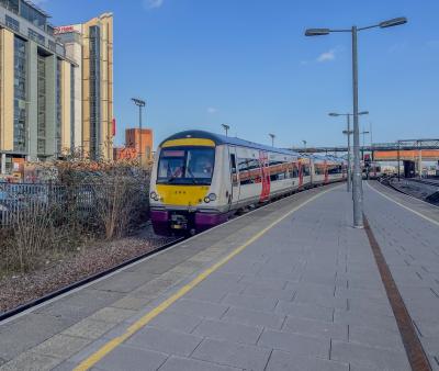 170208 - Class 170 / Diesel mechanical / hydraulic multiple unit sets ...